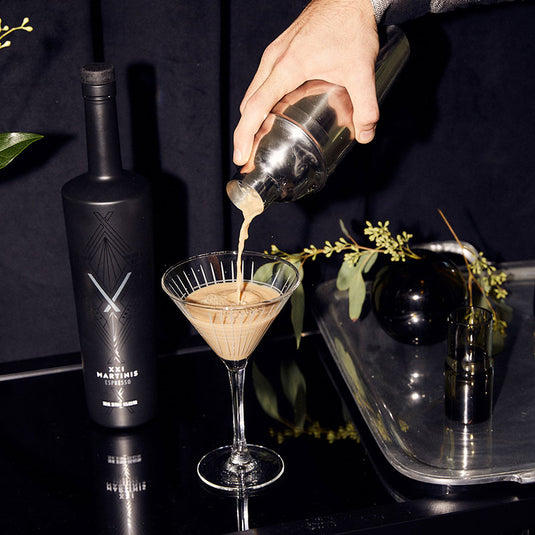 Flavors – XXI Martinis